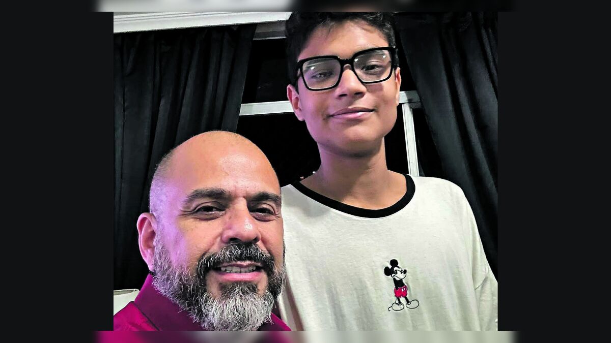Adotar é um ato de amor, do primeiro contato à convivência • DOL
