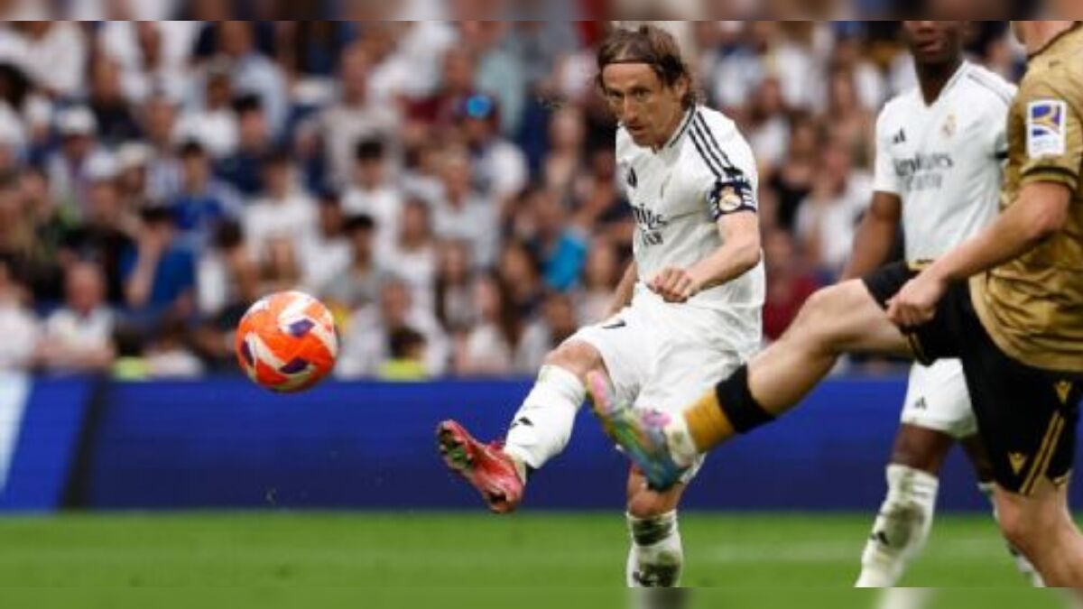Real se despede de Ancelotti e Modric com festa e gratidão • DOL