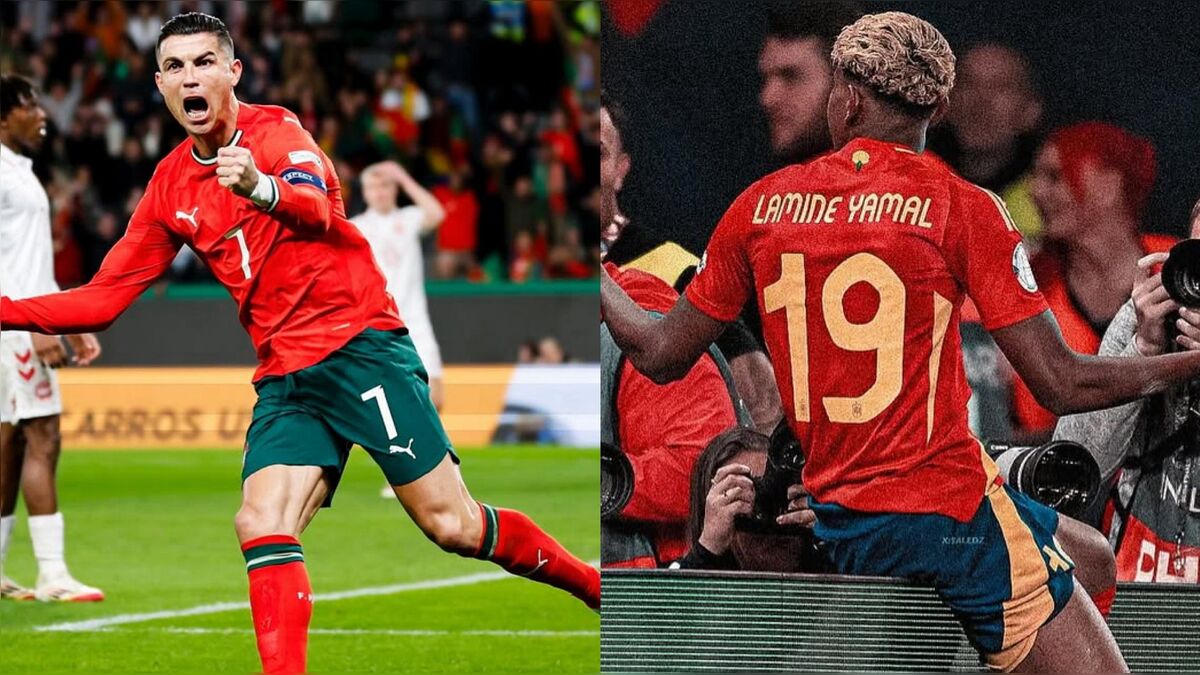 Portugal x Espanha: veja horário, escalações e onde assistir • DOL