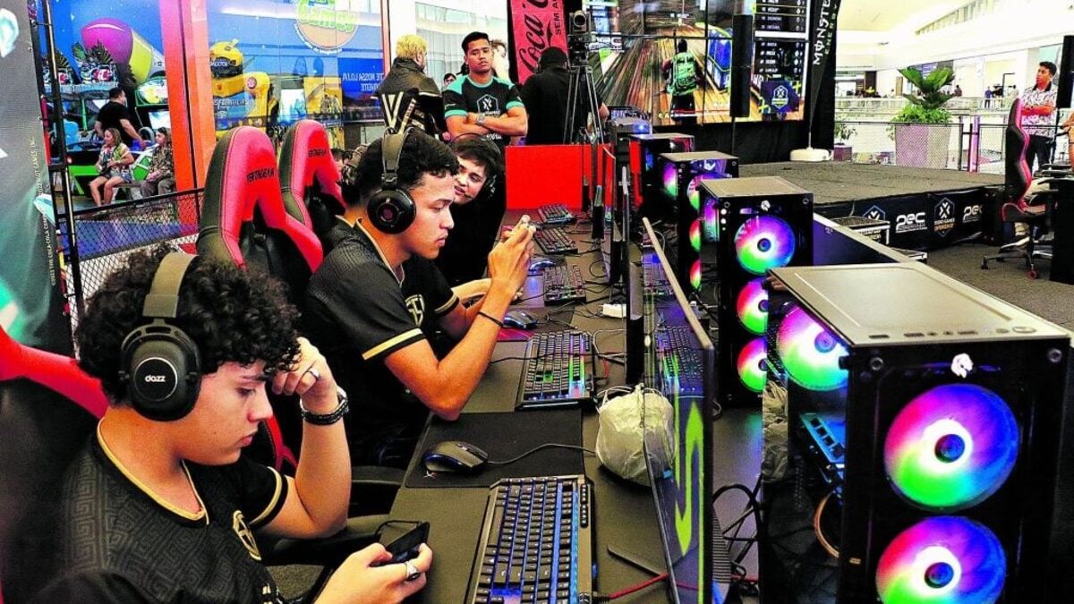 Esporte eletrônico é reconhecido como atividade oficial no Pará • DOL