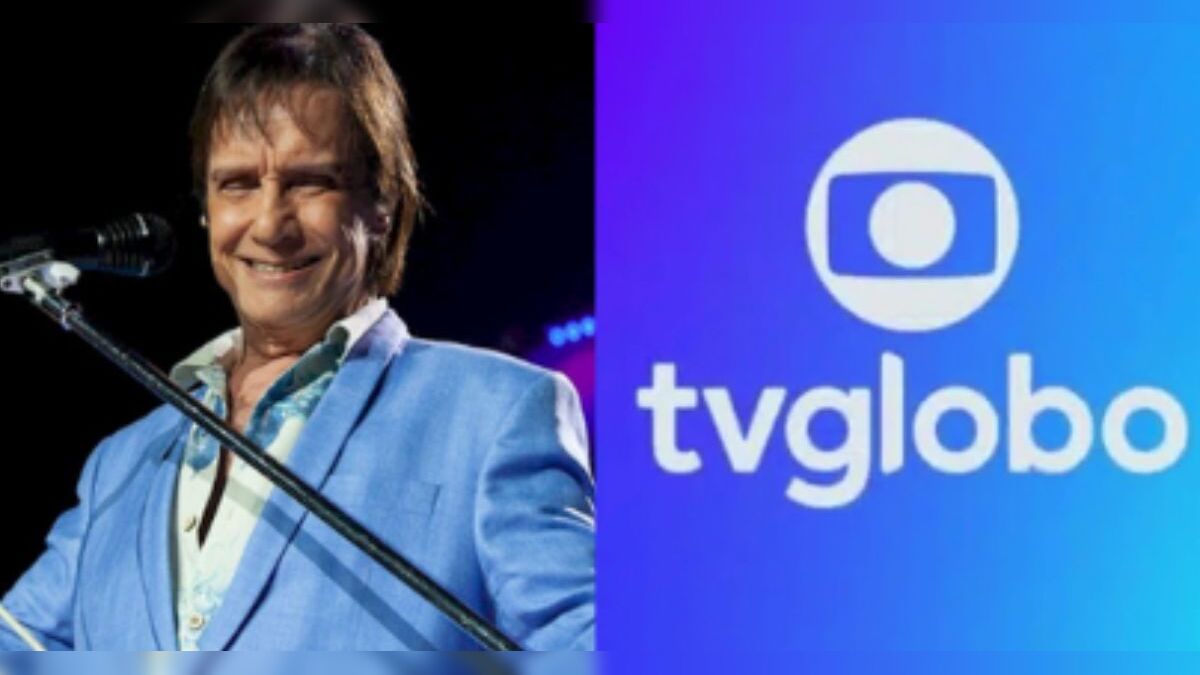 Roberto Carlos pode deixar TV Globo após anos de parceria • DOL