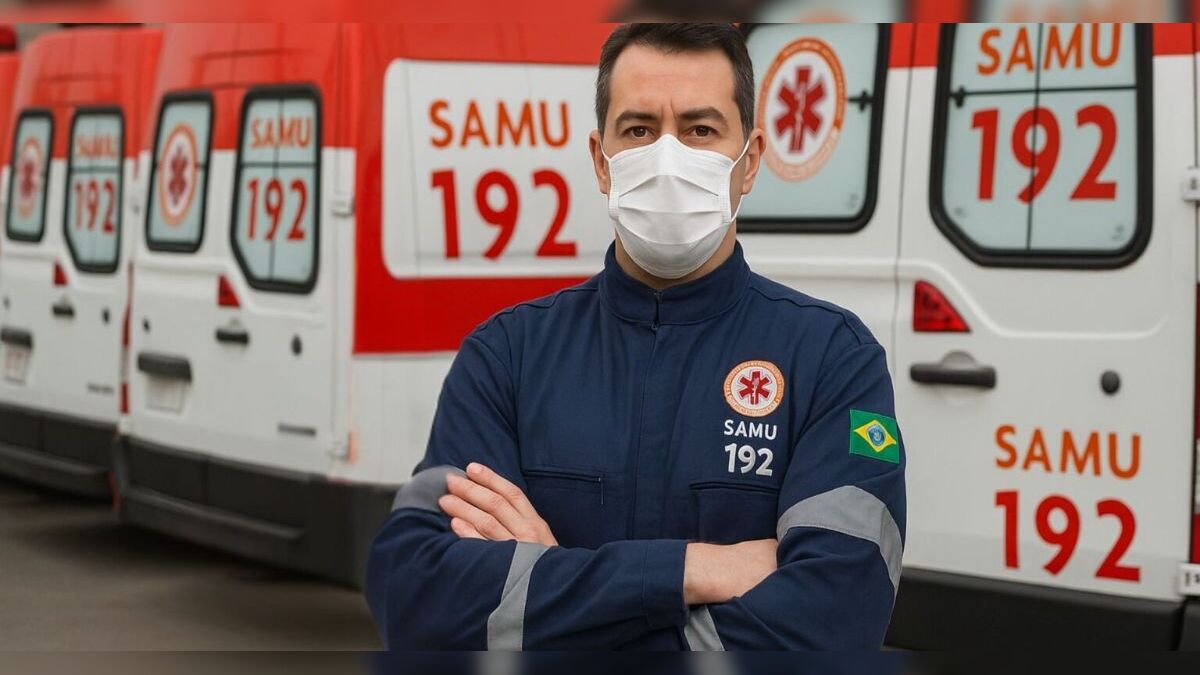 SAMU oferece vagas de nível fundamental com salário de R$ 2.115 • DOL