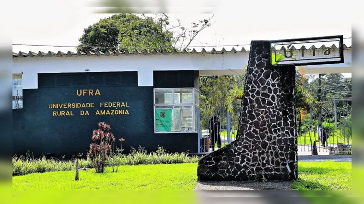 Ufra oferece curso EaD com início em agosto no Pará • DOL