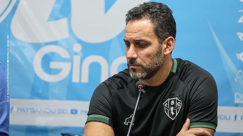 Sete jogadores chegarão ao Paysandu e Frontini cita perfil • DOL