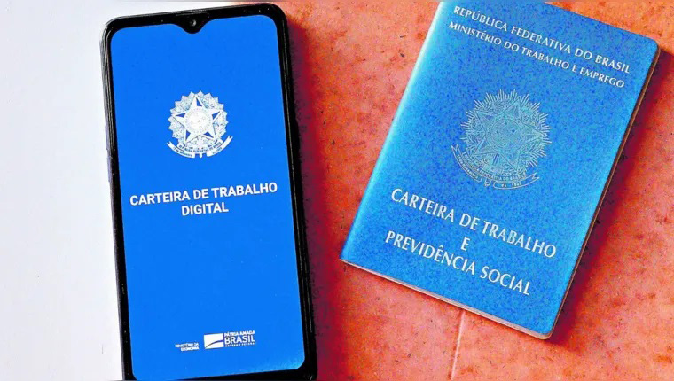 CTPS Digital: veja como emitir pelo celular ou computador • DOL
