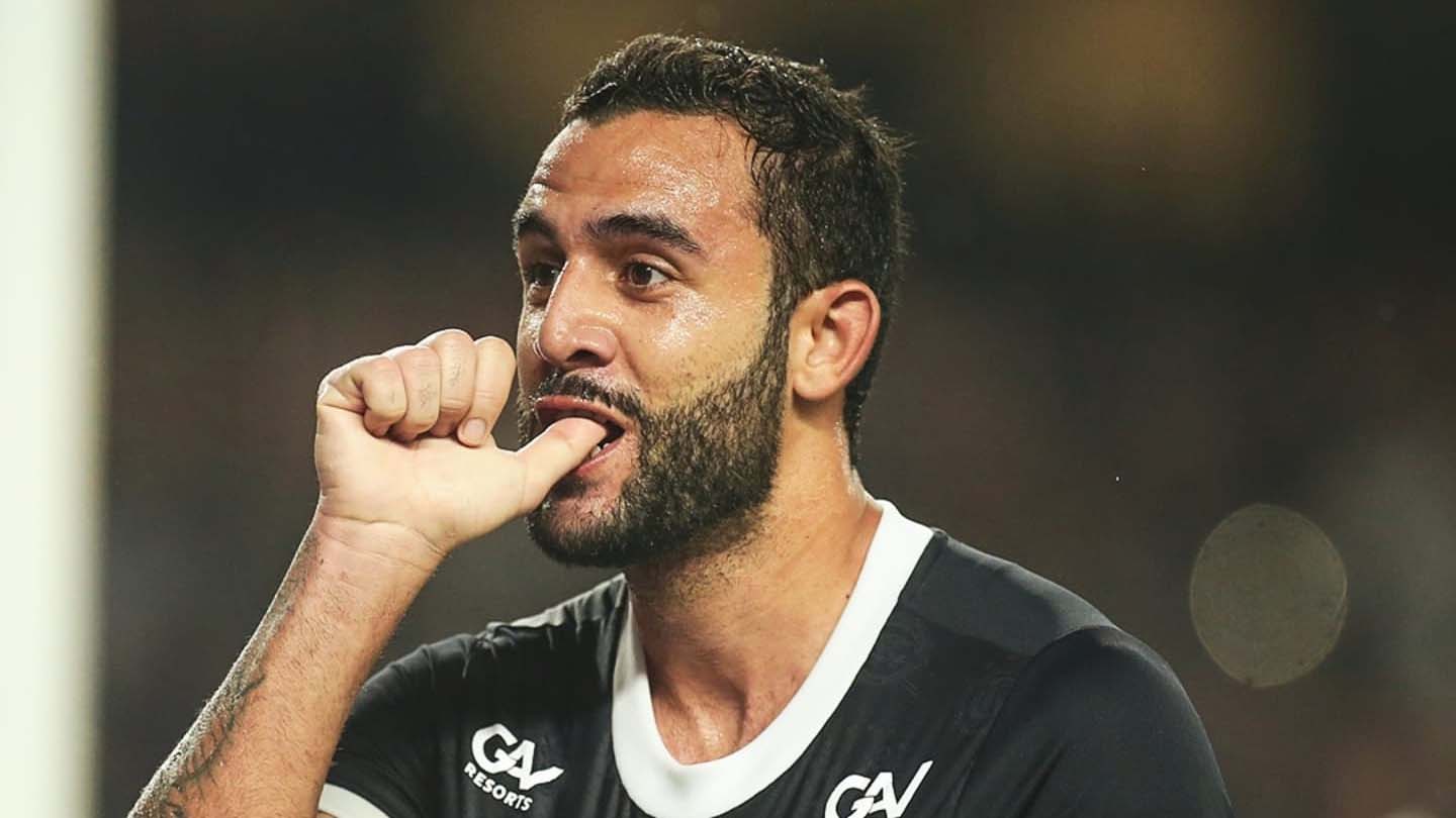 Marcelinho faz exame no coração e gera preocupação no Remo • DOL