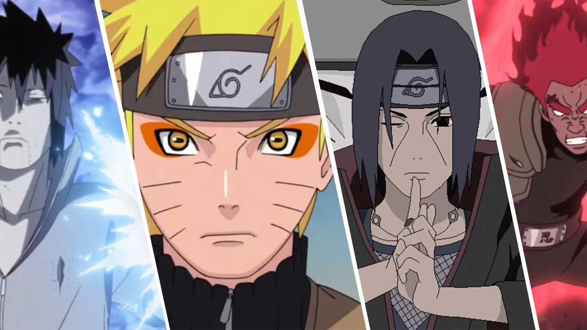 Os 10 jutsus mais poderosos de Naruto, Shippuden e Boruto • DOL