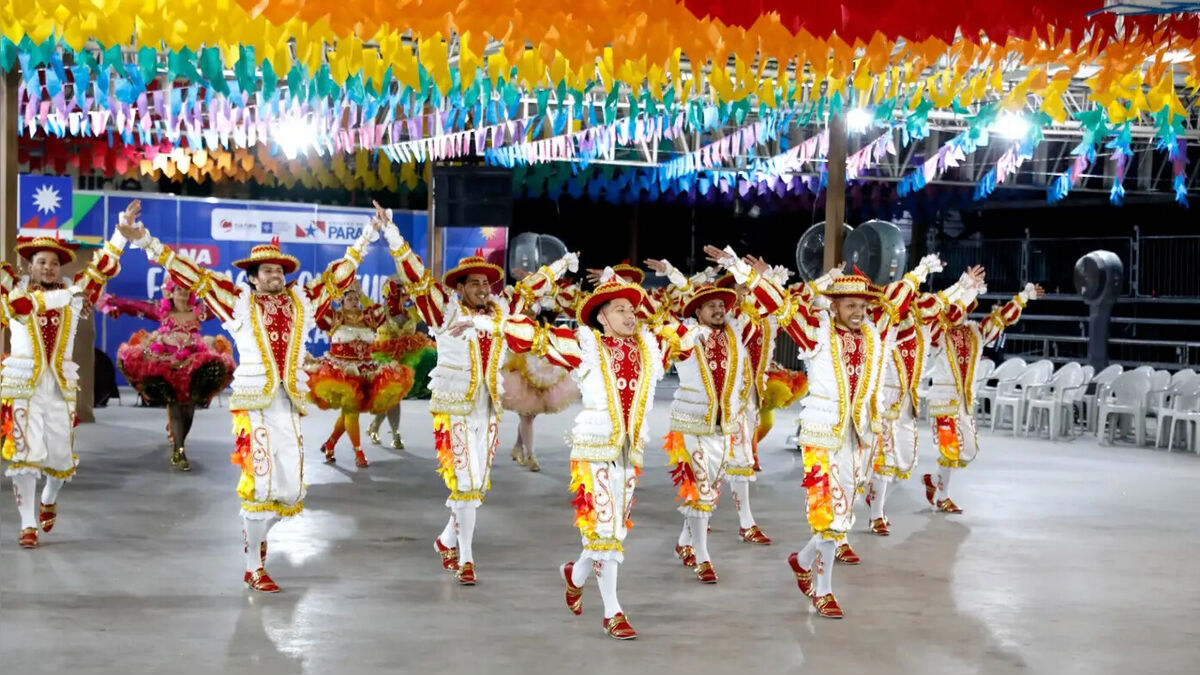 Final do Concurso Quadrilhas 2025 acontece nesta sexta, 27 • DOL