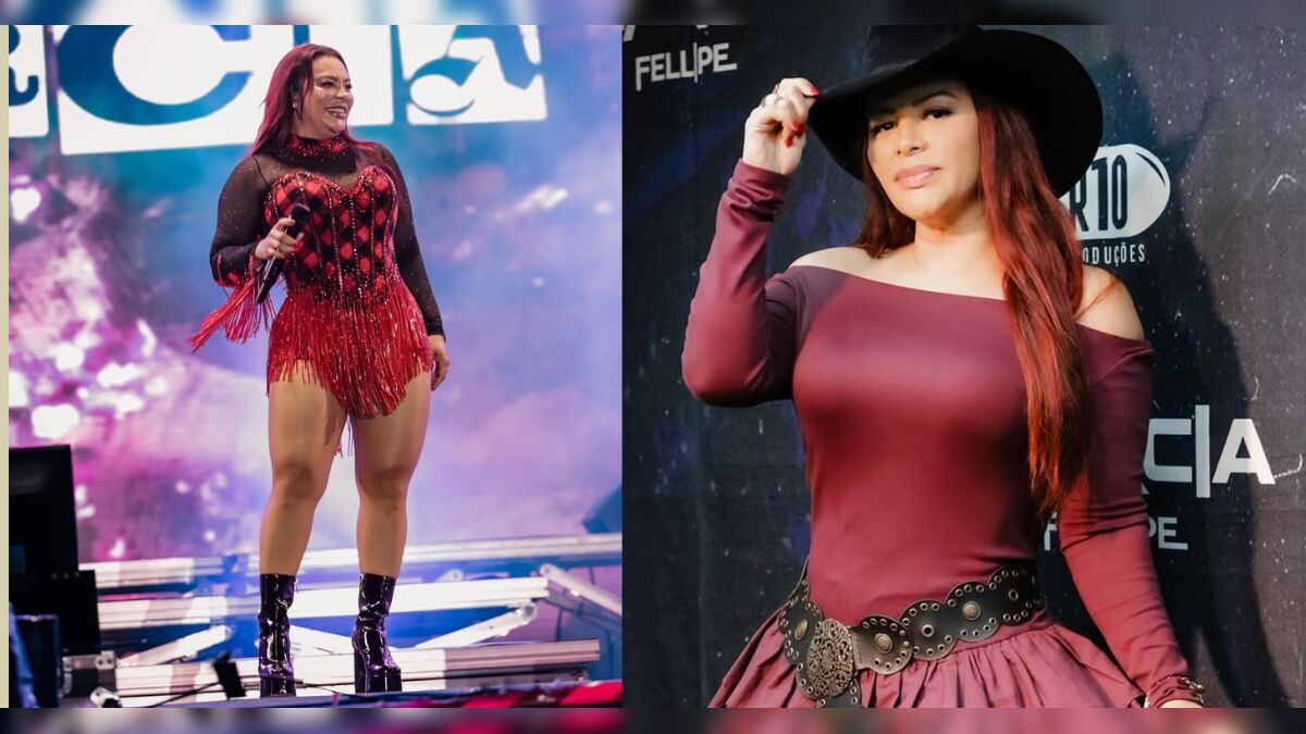 Cantora se irrita em show após ser ignorada pelo público • DOL