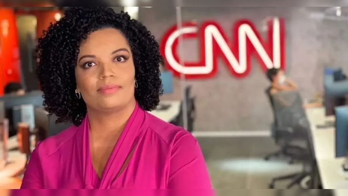 CNN encerra programas e demite jornalista Basília Rodrigues • DOL