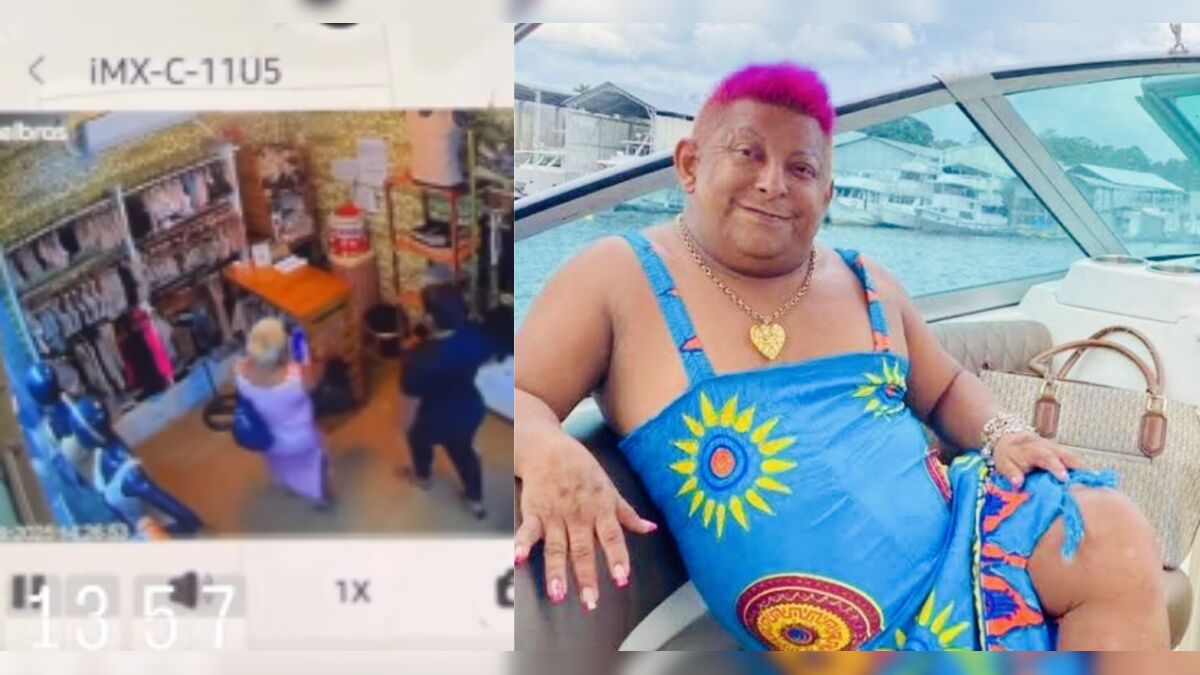 Após “morte” anunciada, Patixa Teló é vista em loja de Cris Oncinhas • DOL