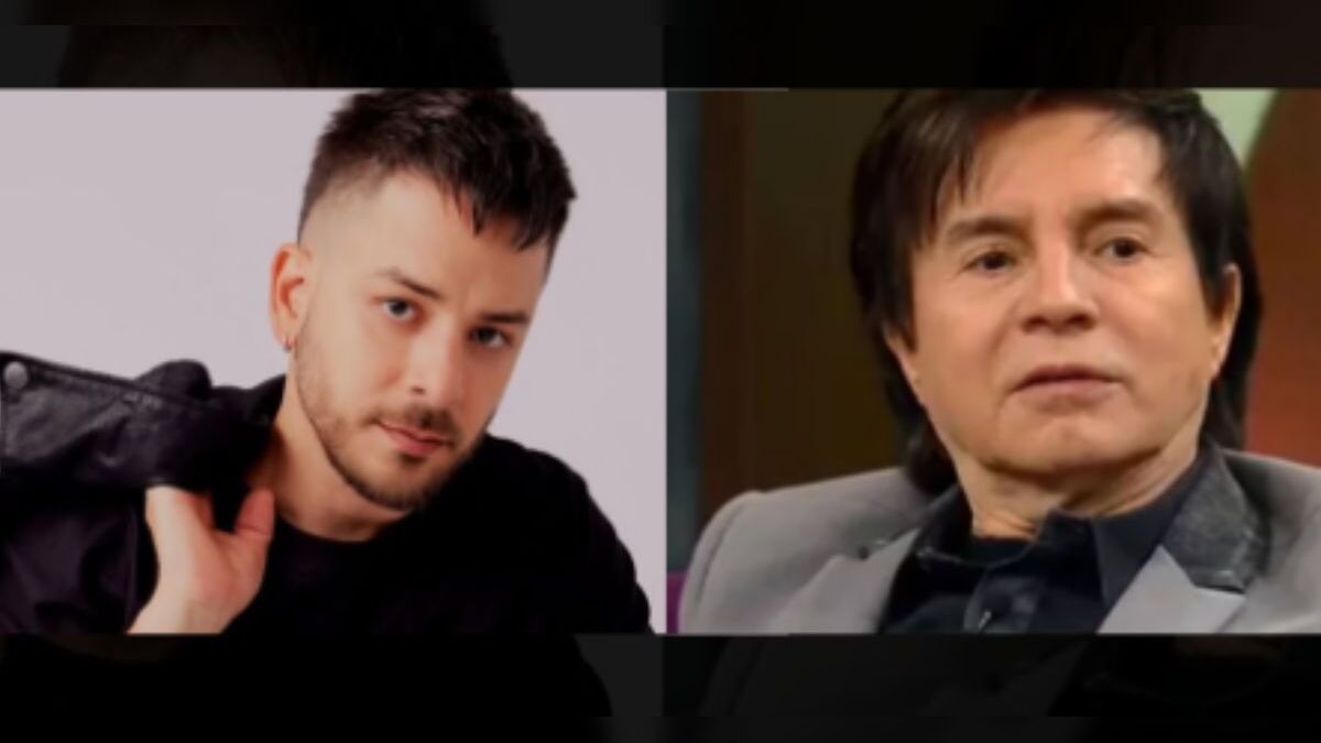 Dupla sertaneja revela saia-justa com Xororó e Júnior • DOL