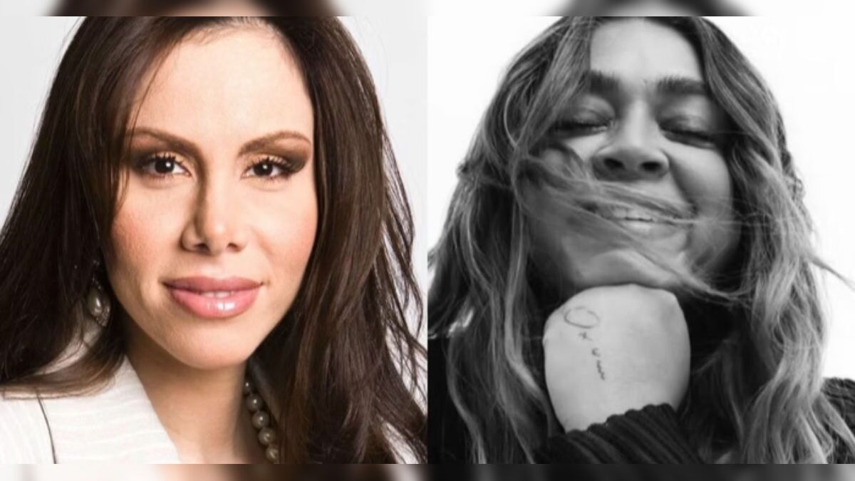 Sarah Sheeva provoca polêmica ao expor mensagens para Preta Gil • DOL