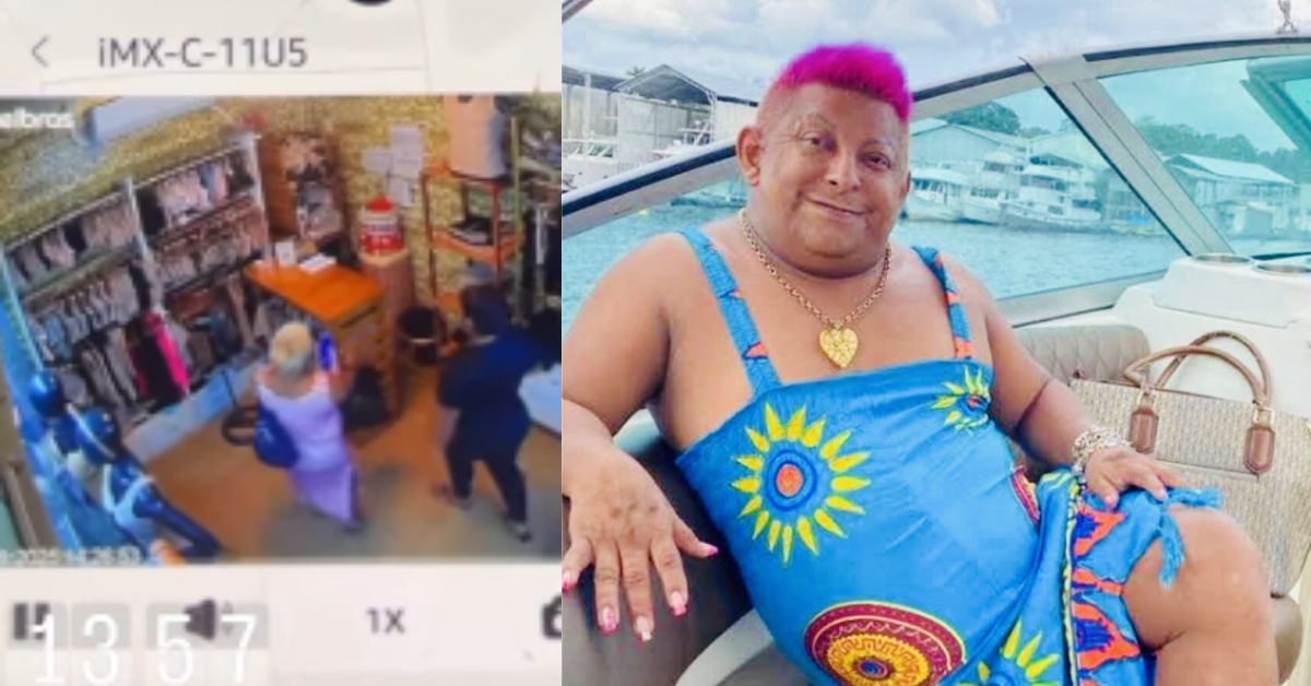 Após “morte” anunciada, Patixa Teló é vista em loja de Cris Oncinhas • DOL