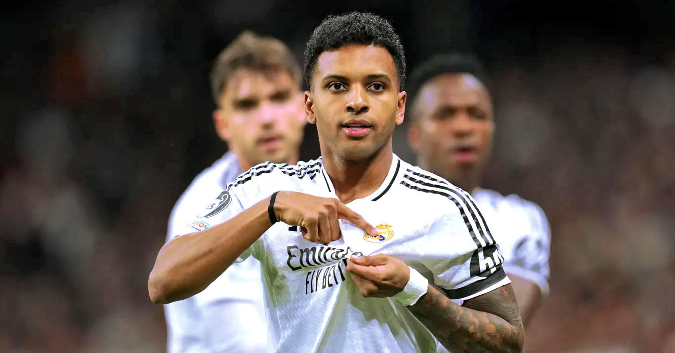 Rodrygo define futuro após 100 dias de dúvidas e especulações • DOL