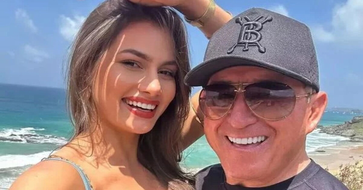 Amado Batista teria traído a esposa com amiga do casal, diz colunista • DOL