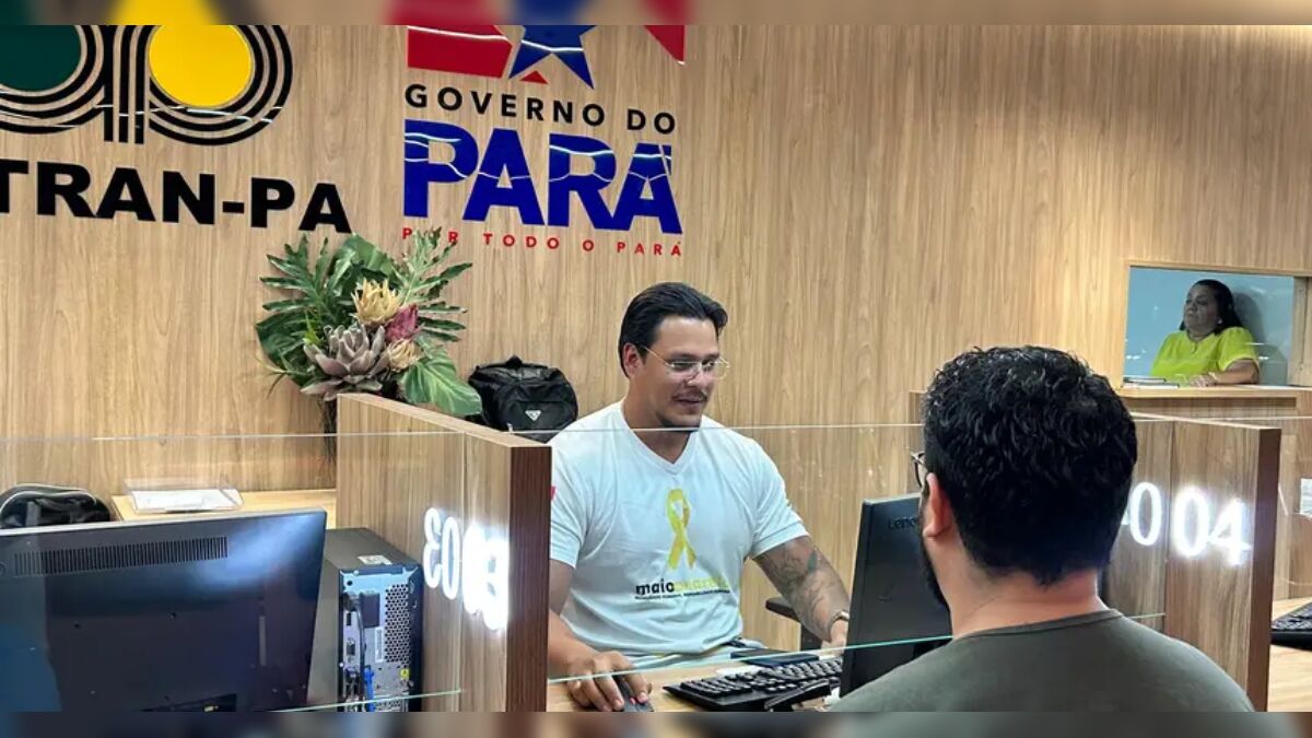 Mais de 600 mil motoristas do Pará estão com a CNH vencida • DOL