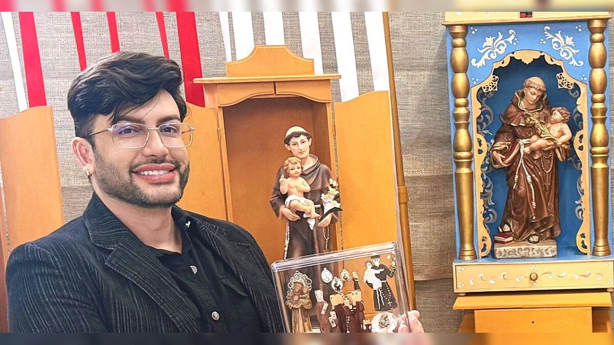 Raphael Andrade leva performances amazônicas a seis países da Europa • DOL