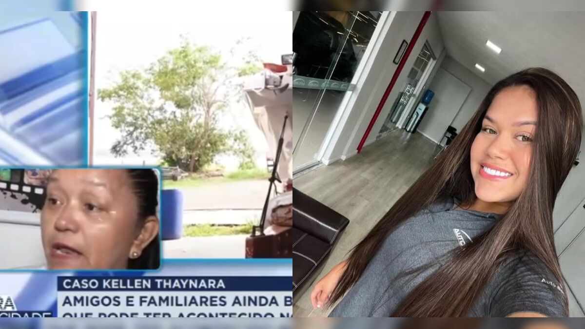 Caso Kellen Thaynara: família cobra respostas um ano após morte • DOL