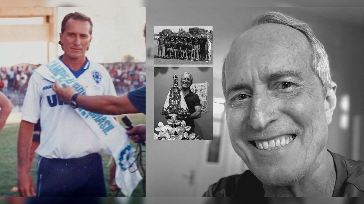 Morre Benedito Gambôa, ex-preparador físico de Paysandu e Remo • DOL