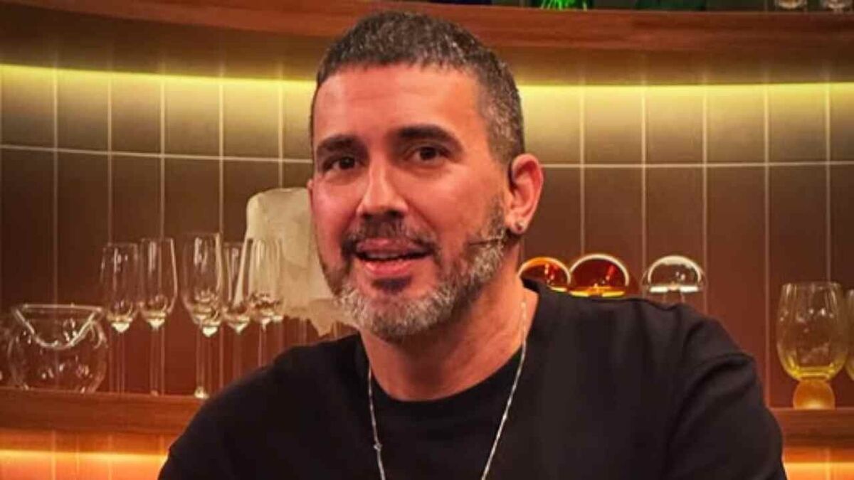 André Marques diz não precisar mais trabalhar: "aposentado" • DOL