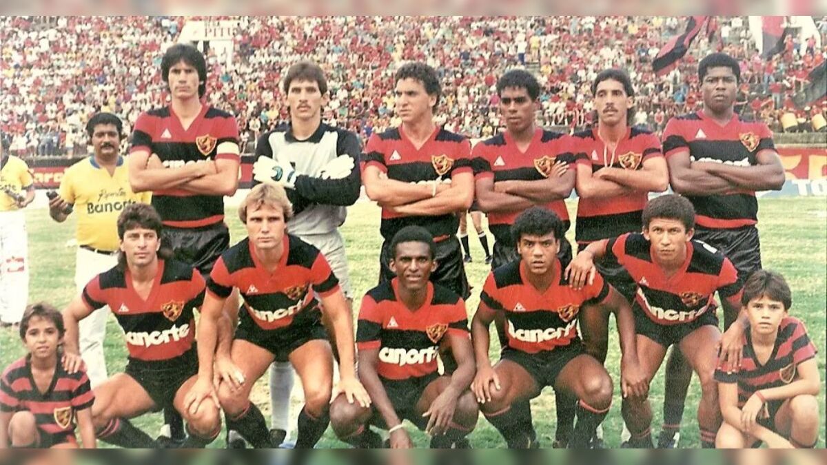Sport segue campeão de 1987 após nova derrota do Flamengo no STF • DOL