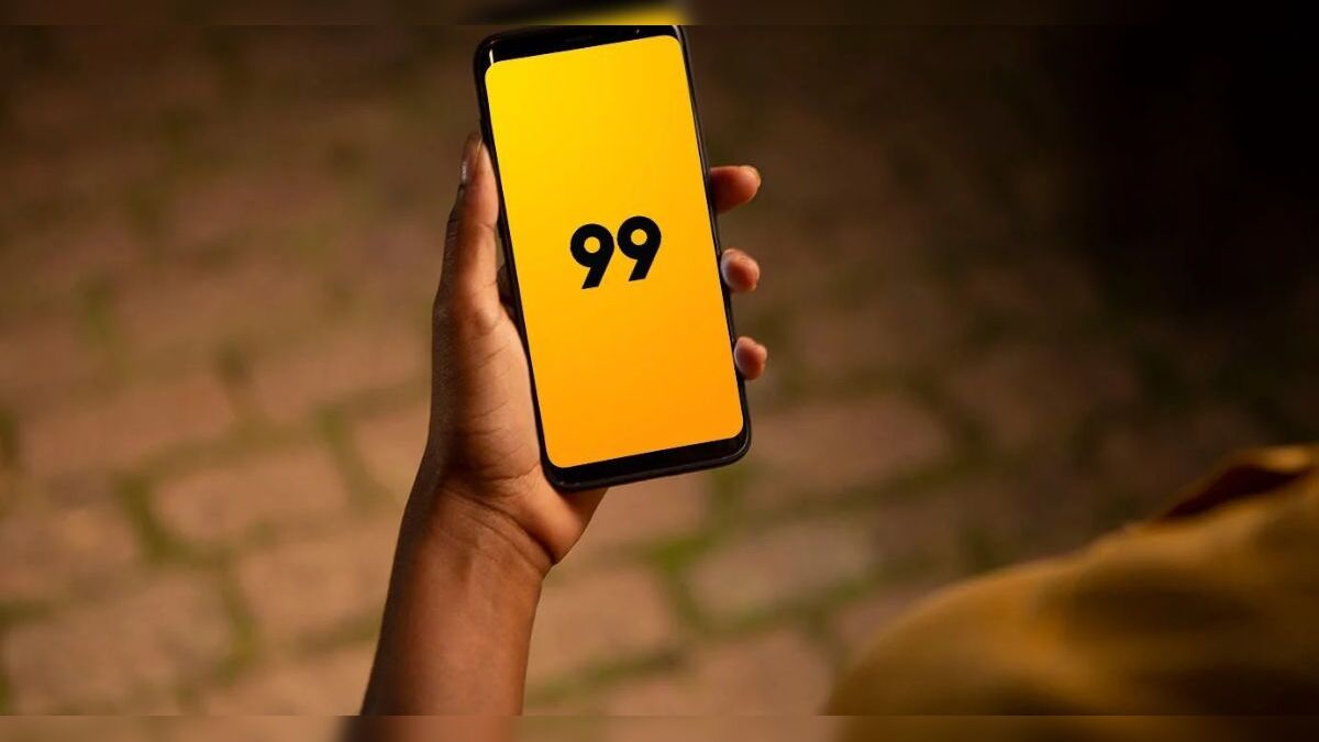 99 fora do ar? Internautas relatam falhas para acessar o app • DOL