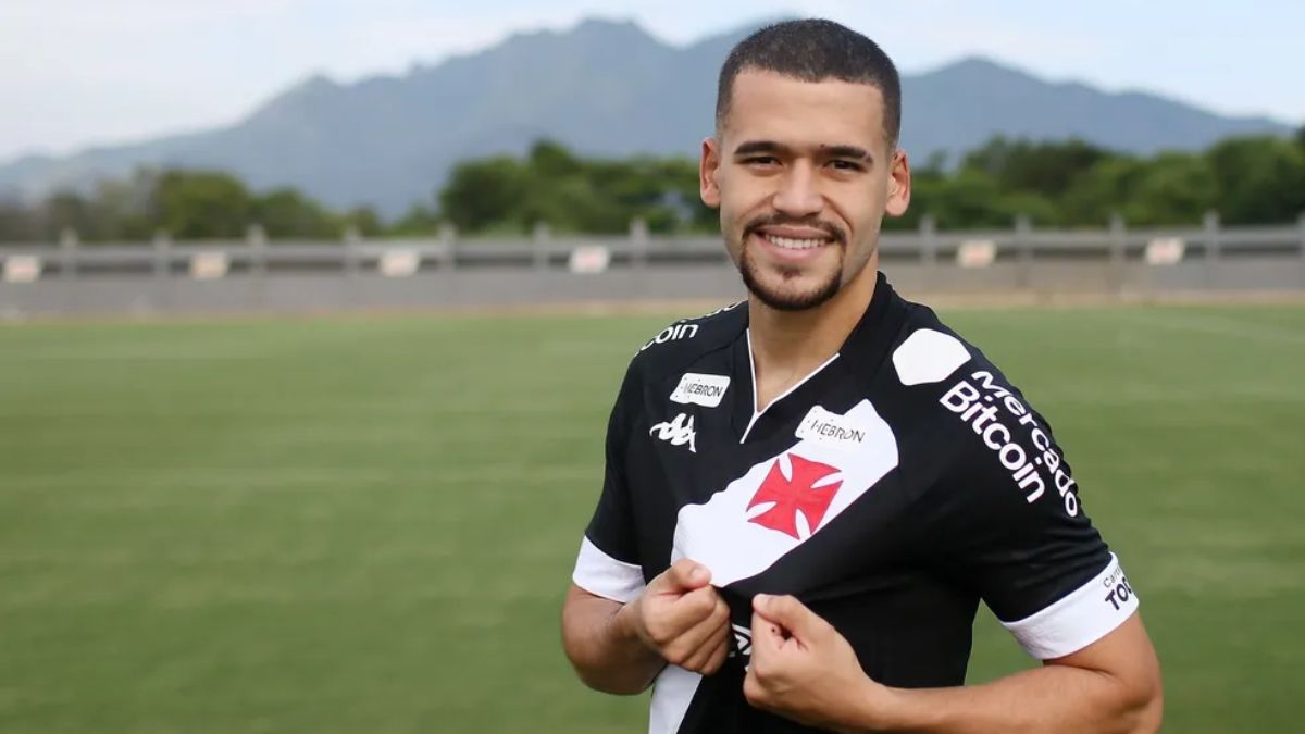 Patrick De Lucca deve reforçar o Remo na temporada de 2026 • DOL
