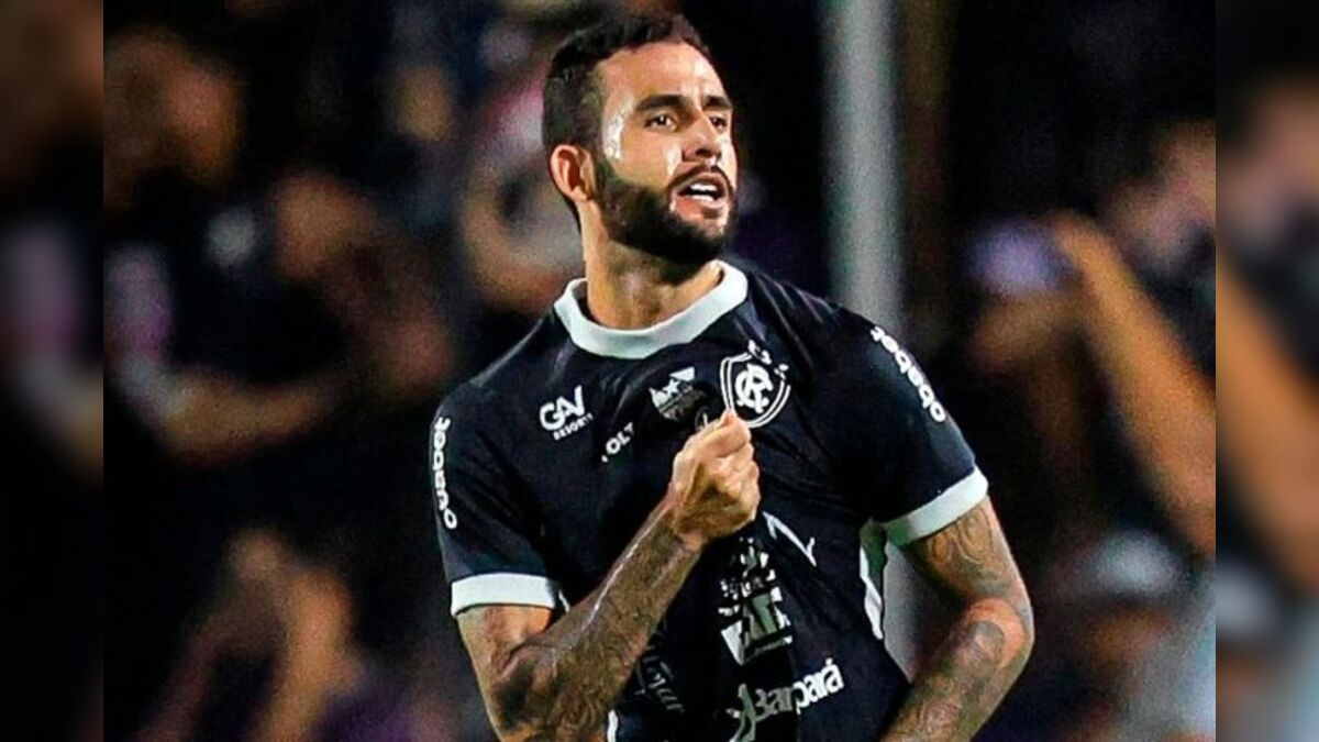 Marcelinho renova com o Remo e fica para temporada de 2026 • DOL