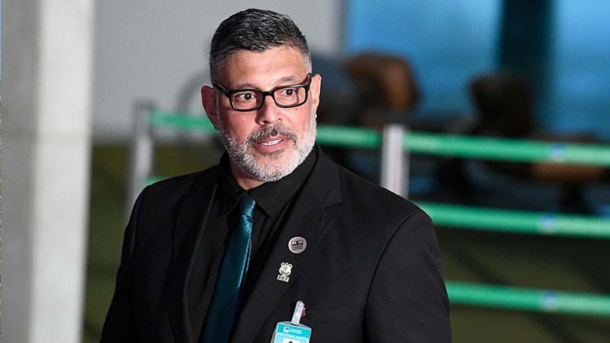 Alexandre Frota perde mandato de vereador após ser condenado • DOL