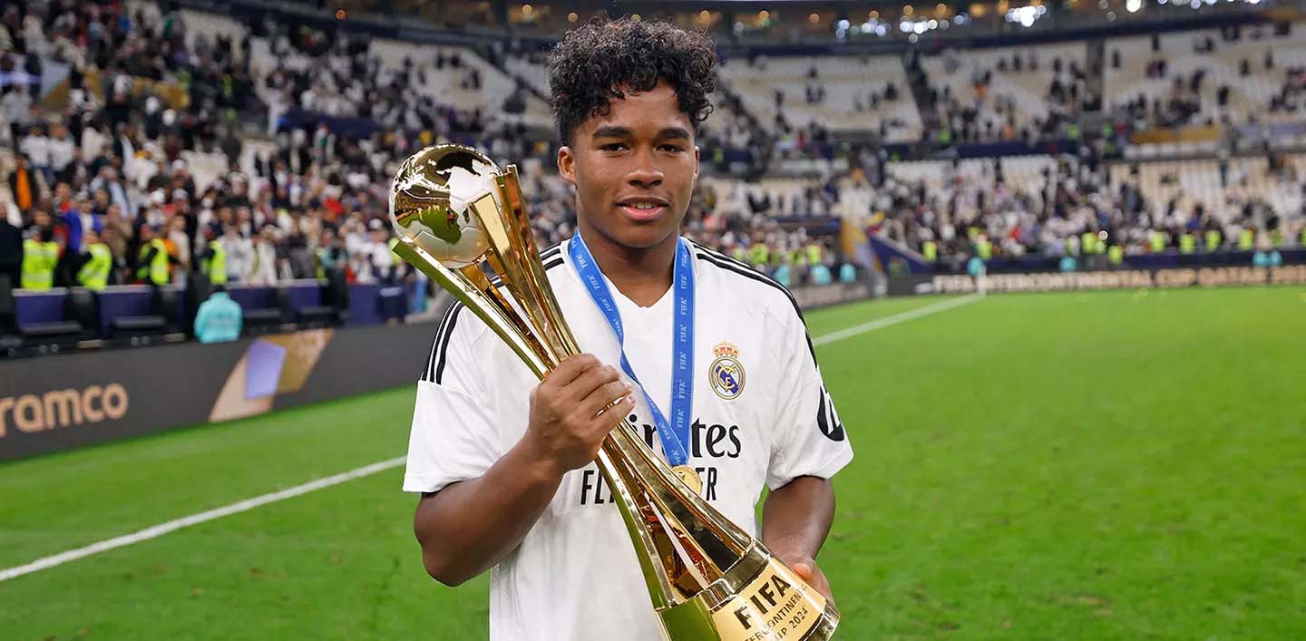 Real Madrid acerta detalhes para empréstimo de Endrick; confira • DOL