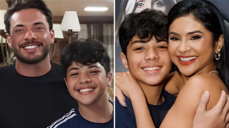 Filho de Wesley Safadão enfrenta tumor raro: o que é, sintomas e causas • DOL