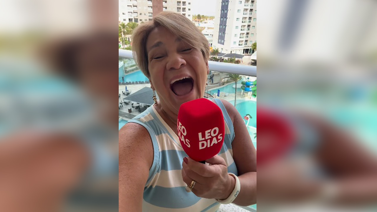 Léo Dias contrata a jornalista paraense Célia Pinho • DOL