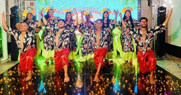 Bragança: Carimbó na Orla prestigia a terra da Marujada • DOL