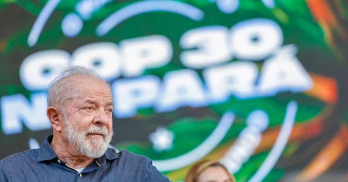 Lula visita o Marajó, Belém e inaugura Parque Linear da Nova Doca • DOL