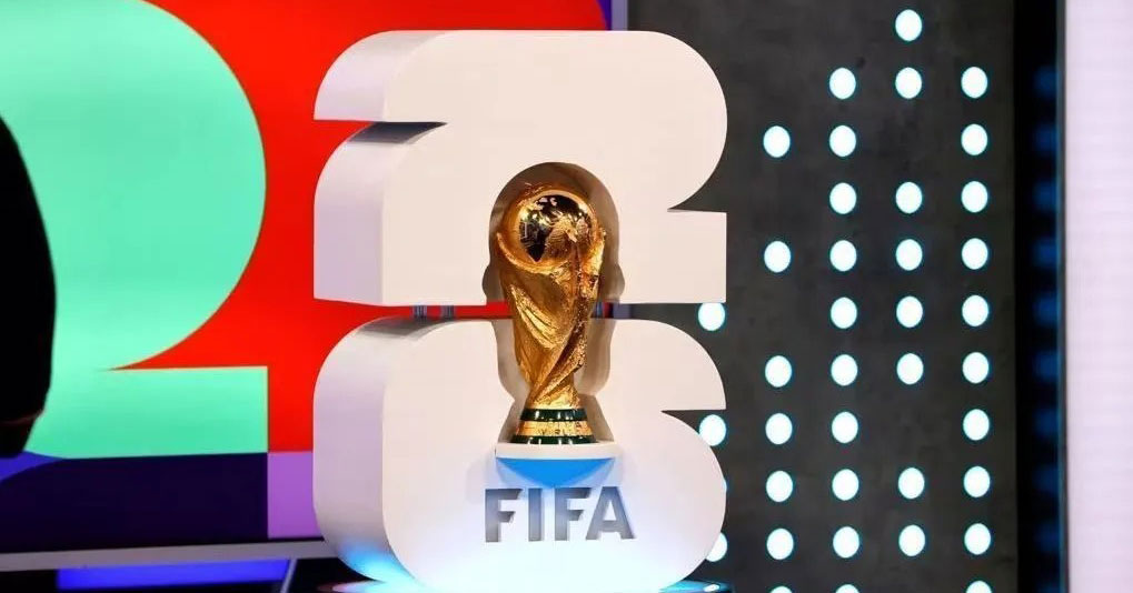 Confira os confrontos da repescagem europeia à Copa de 2026 • DOL