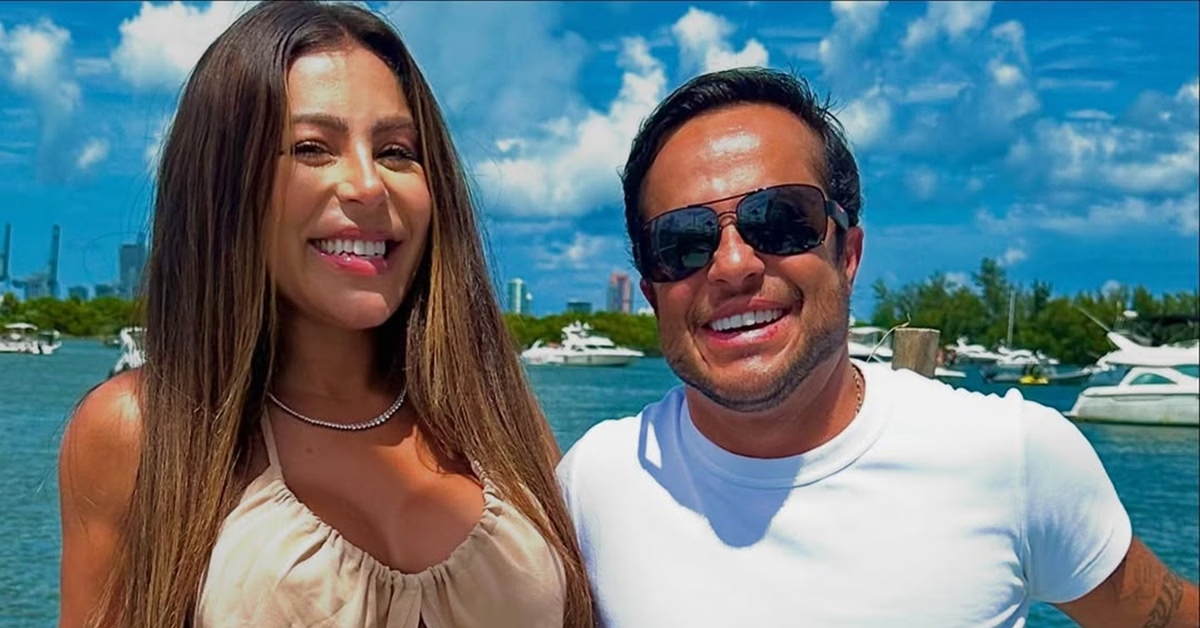 Thammy Miranda anuncia que será pai de novo: "transbordou" • DOL