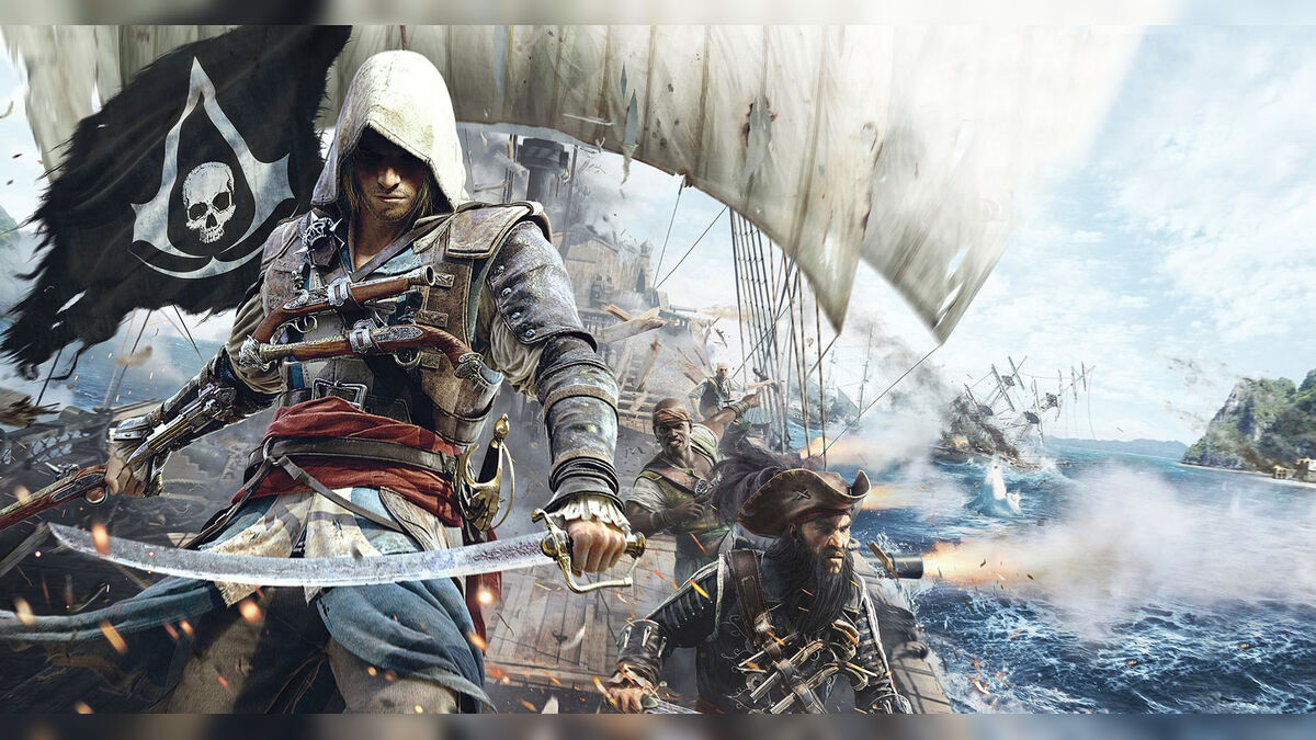 Novo Black Flag ganha nome nos bastidores e movimenta a Ubisoft • DOL