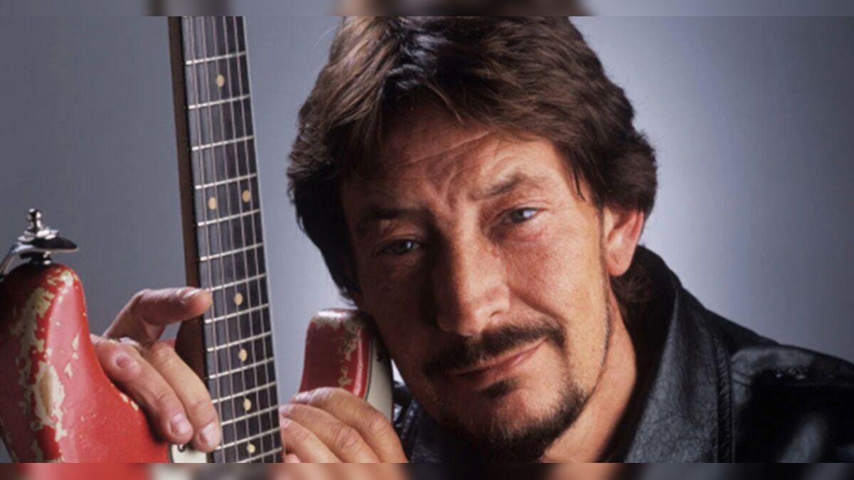 Chris Rea, cantor inglês de pop rock, morre aos 74 anos • DOL