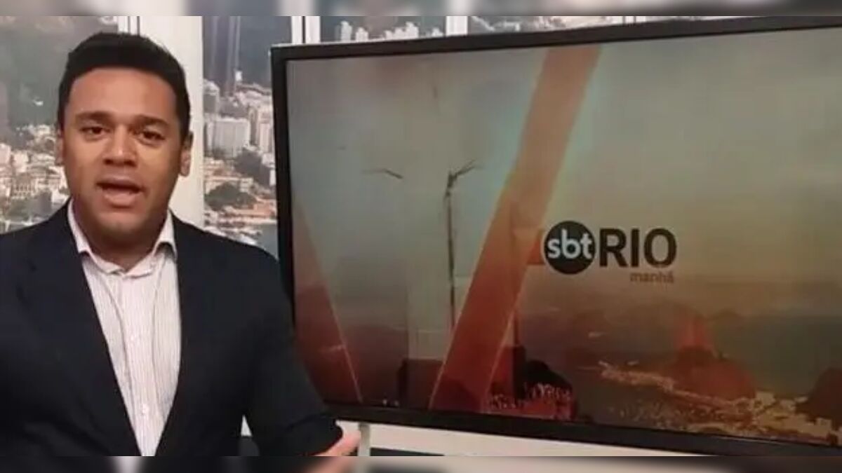 Ex-apresentador do SBT, Caio Álex morre aos 52 anos • DOL
