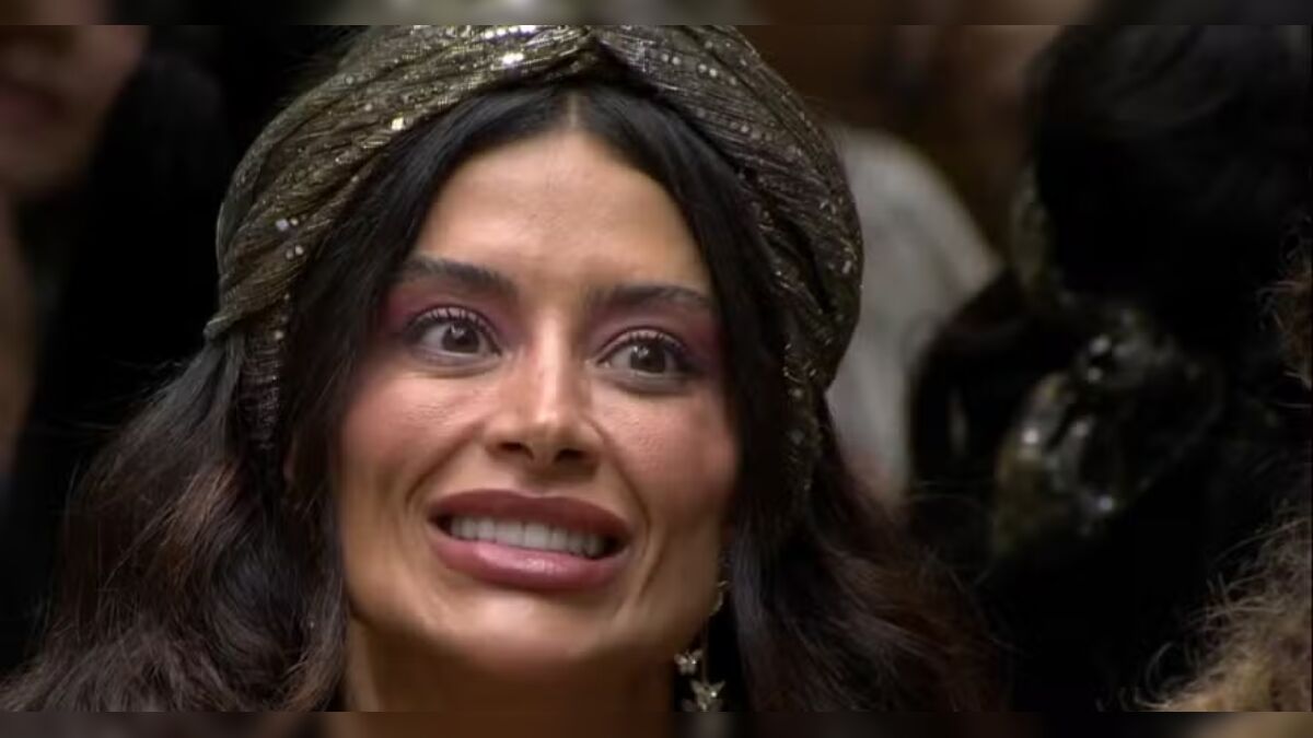 BBB 26: Veja como foi a saída de Aline Campos, primeira eliminada do ...