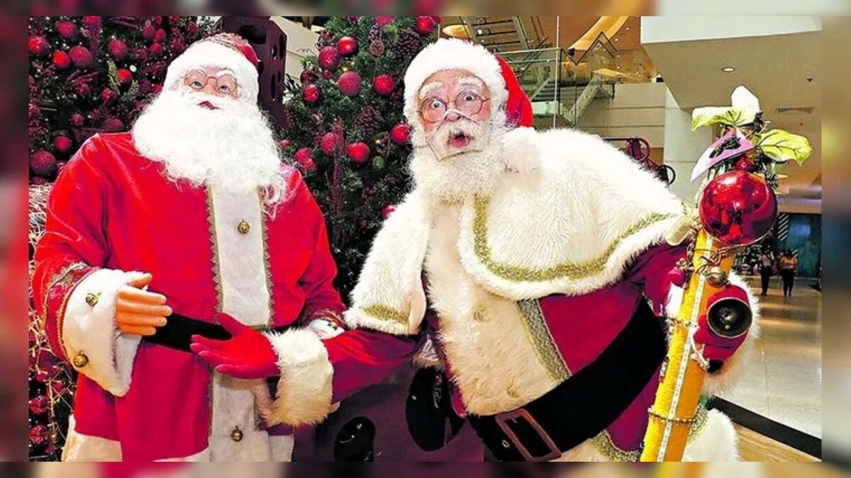 Papai Noel: a história por trás do maior símbolo do Natal • DOL