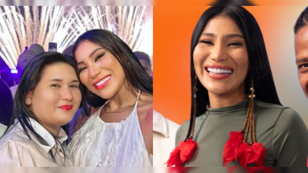 Quem é Inalda Garcia, esposa da participante Lívia Christina do BBB 26 ...