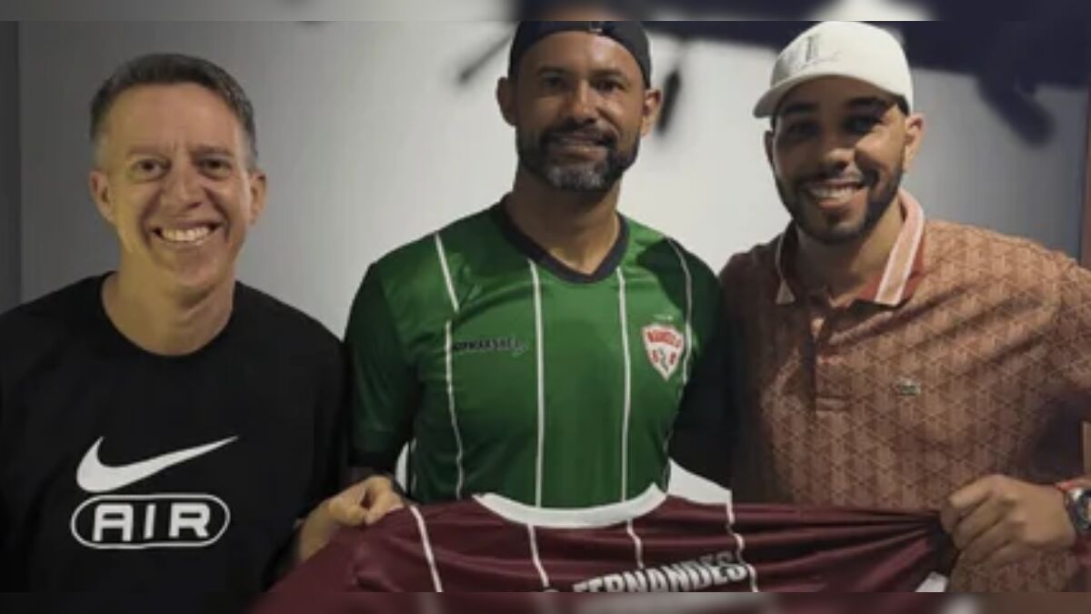 Goleiro Bruno vai jogar por clube amador de MG após saída do Vasco-AC • DOL