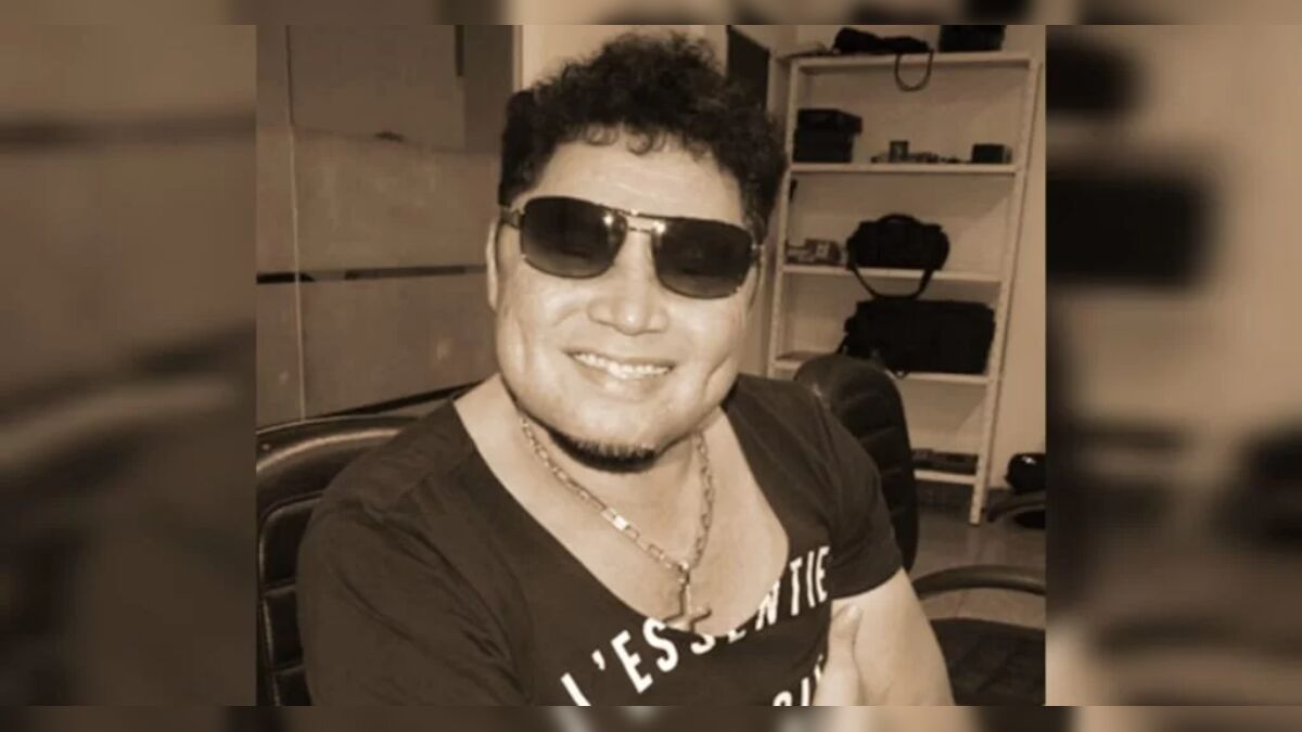 Ray Douglas, ícone do brega paraense, morre aos 68 anos • DOL