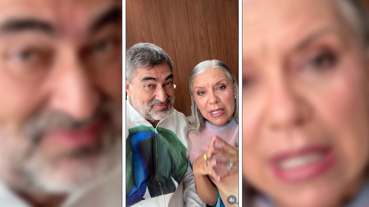 Astrid Fontenelle e Zeca Camargo agradecem belenenses mesmo após susto ...
