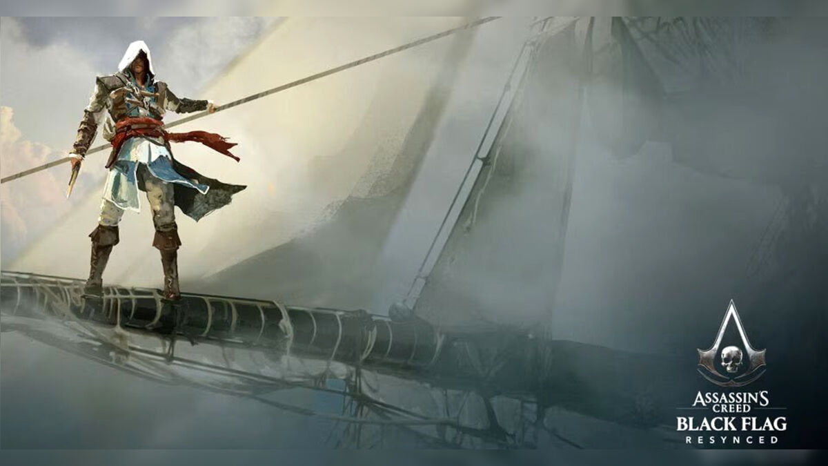 Ubisoft confirma remake de Black Flag e agita fãs da franquia • DOL