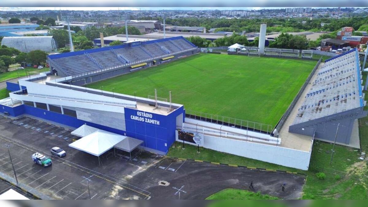 Nacional x Paysandu: onde assistir ao vivo a final da Copa Norte • DOL
