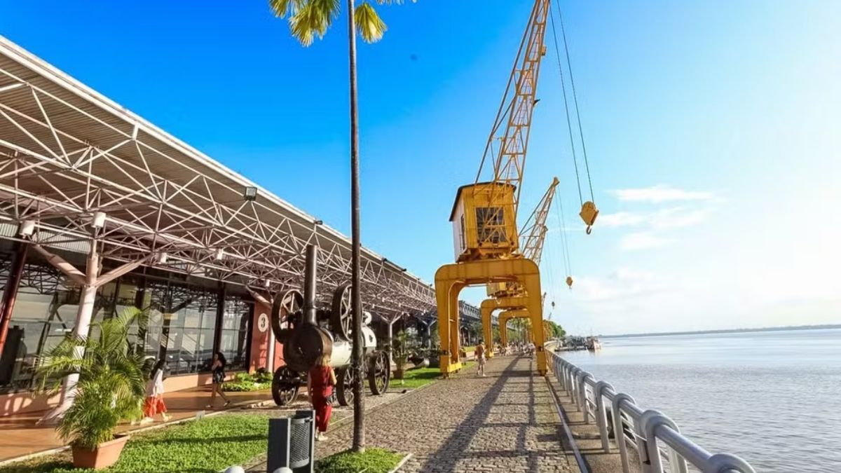 Veja o que abre e o que fecha no feriado de Natal em Belém • DOL