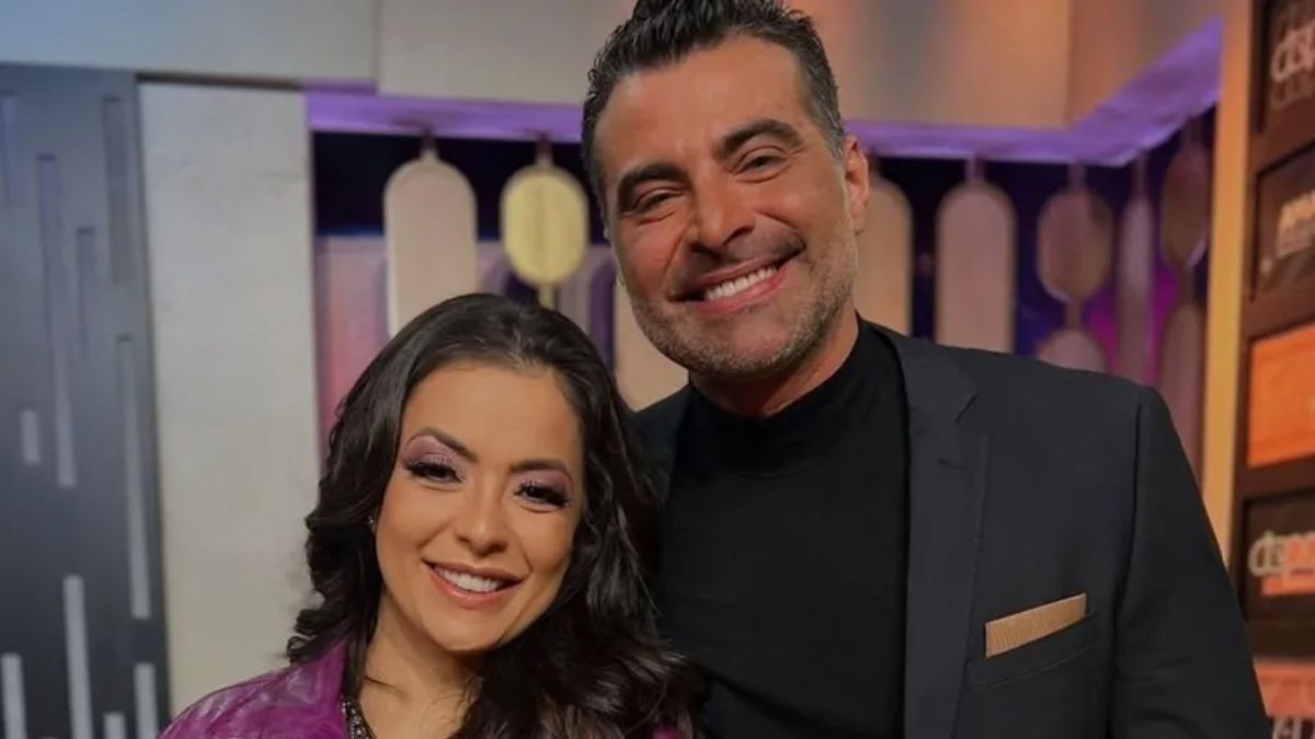 Ex-Rouge Li Martins apela por trabalho após morte do marido • DOL